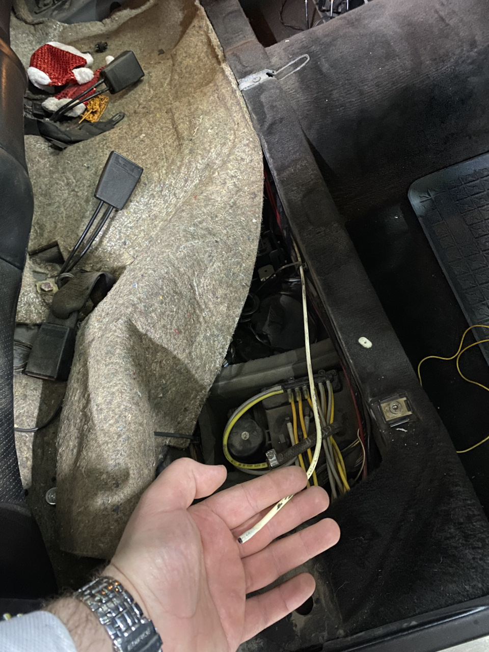 Добрался до блока pse и удивился!) — Mercedes-Benz S-Class (W140), 3,2 ...