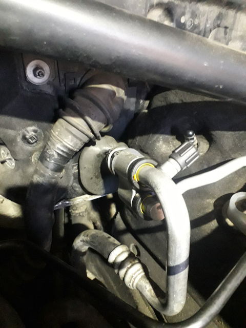 8K0298260A Ремкомплект муфты VAG | Запчасти на DRIVE2