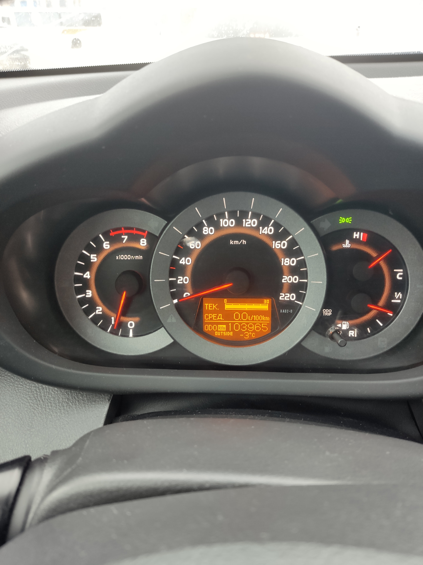 Замена масла в обоих редукторах и замена сальника — Toyota RAV4 (III ...