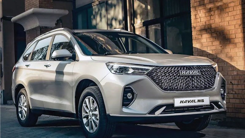 Haval M6 (2G) 1.5 бензиновый 2024 | на DRIVE2
