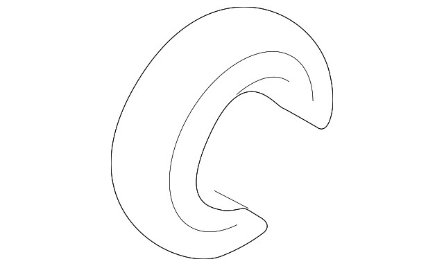 MB664447 Подшипник задней полуоси Nissan Terrano WD21/MMC Delica P25W ...