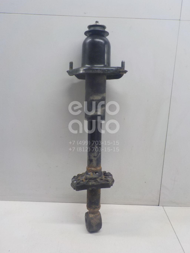 1064001268 Амортизатор задний EMG GEELY | Запчасти на DRIVE2