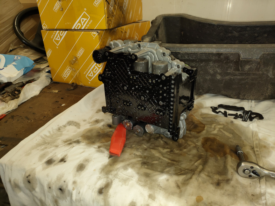 Ремонты … — Volkswagen Tiguan (2G), 2 л, 2019 года | визит на сервис ...