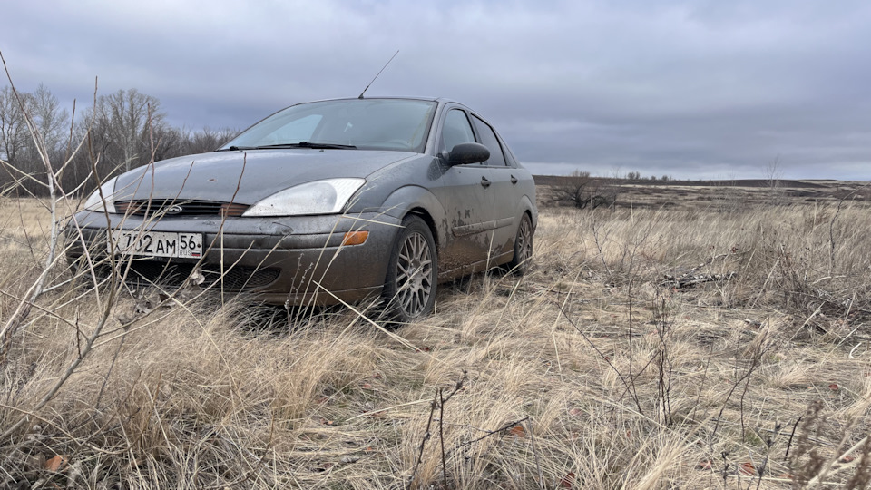 Замена шпилек ступиц и гаек форд фокус usa — Ford Focus Sedan I, 2 л ...