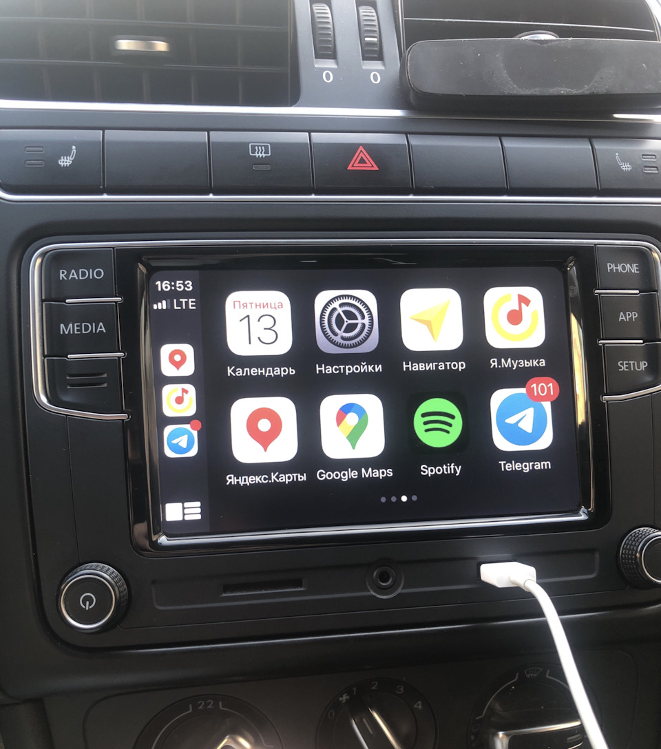 Установка RCD 340 (Visteon). В погоне за звучанием (Финал ...