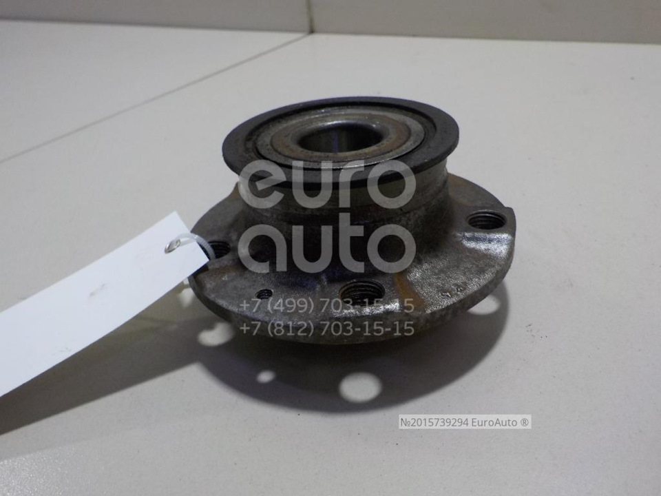 Выбор ступицы задней — Skoda Rapid (1G), 1,6 л, 2017 года | запчасти ...