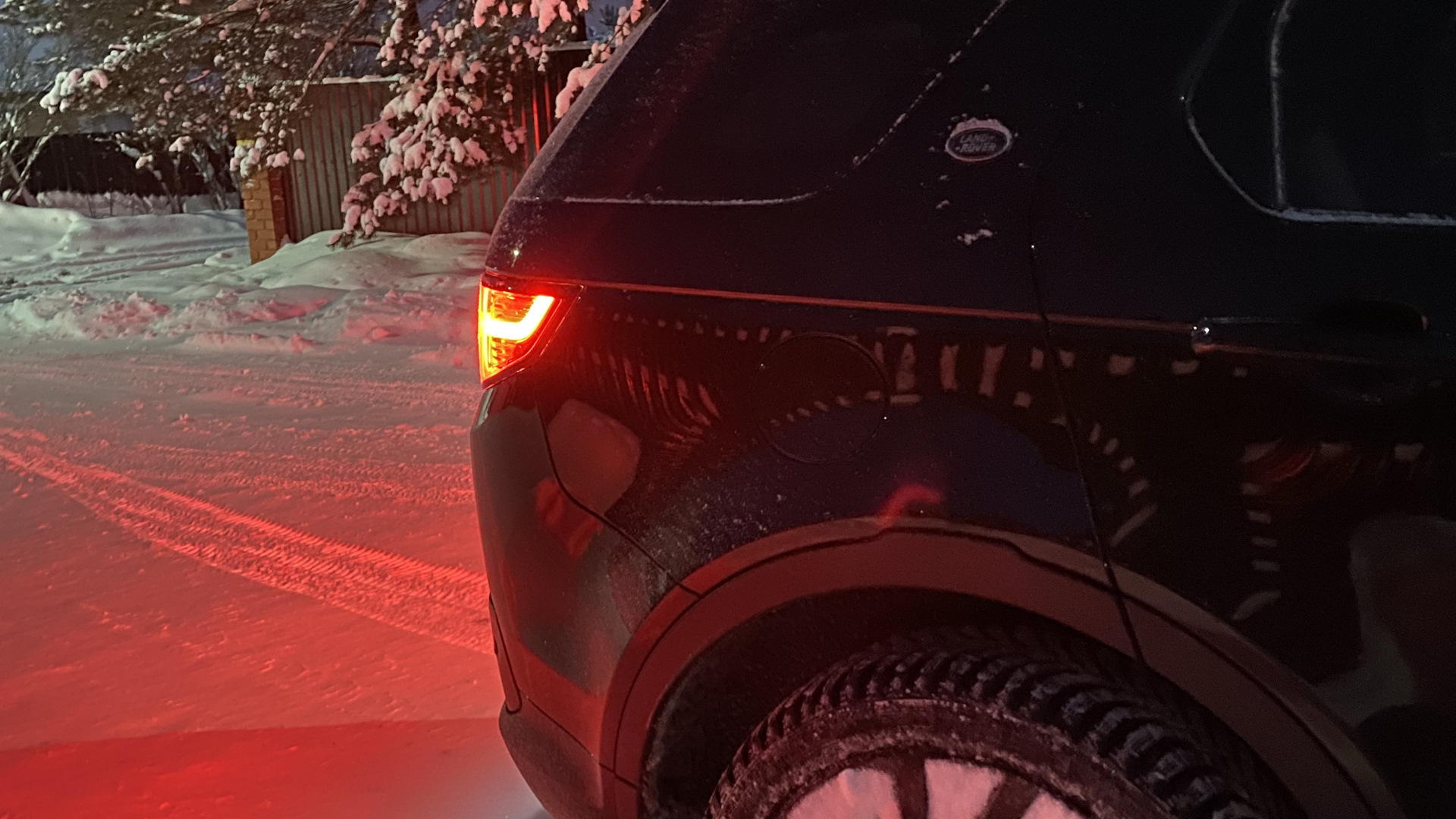 Land Rover Discovery Sport (1G) 2.0 дизельный 2017 | на DRIVE2