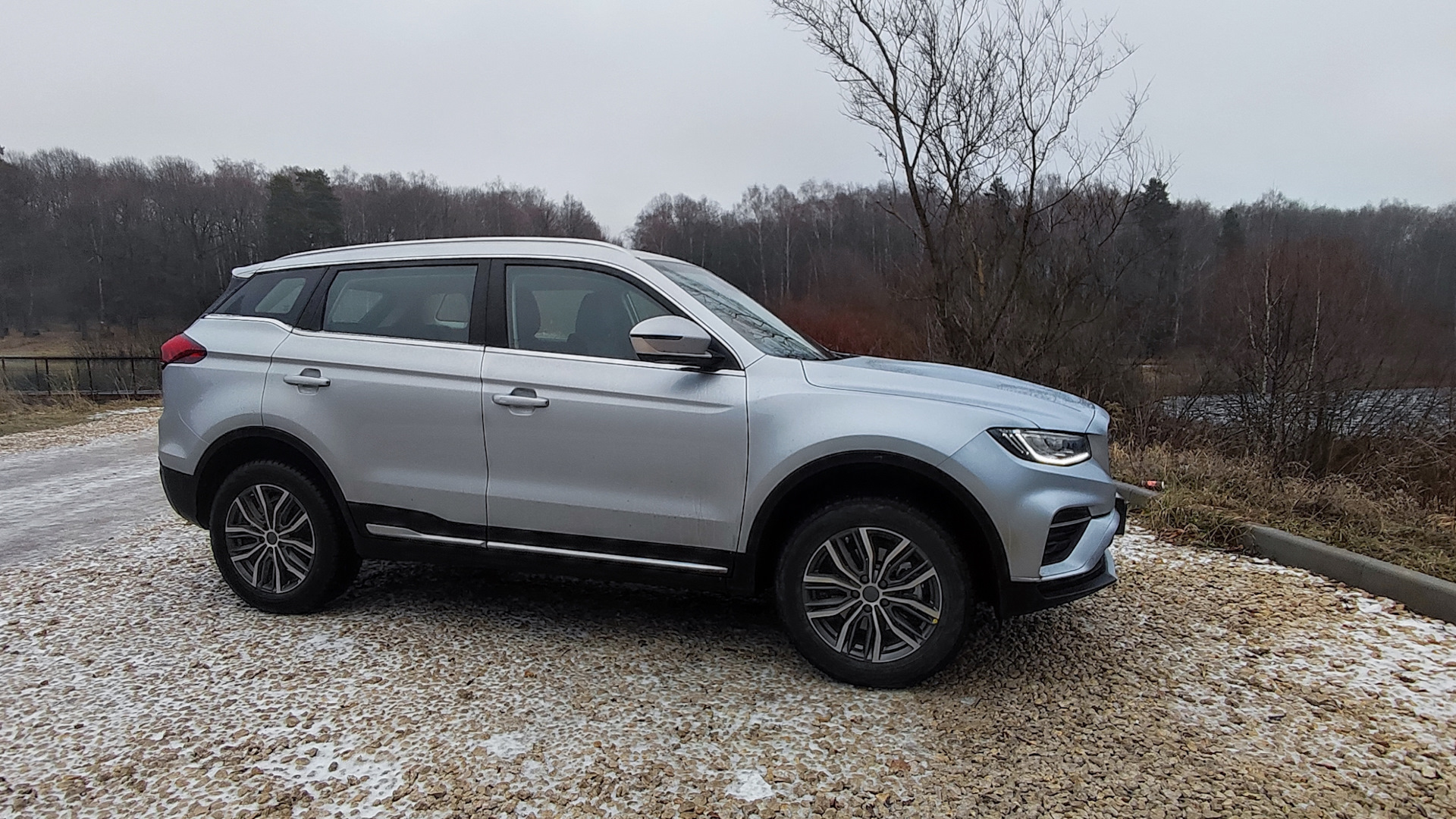 Belgee X70 1.5 бензиновый 2024 | на DRIVE2