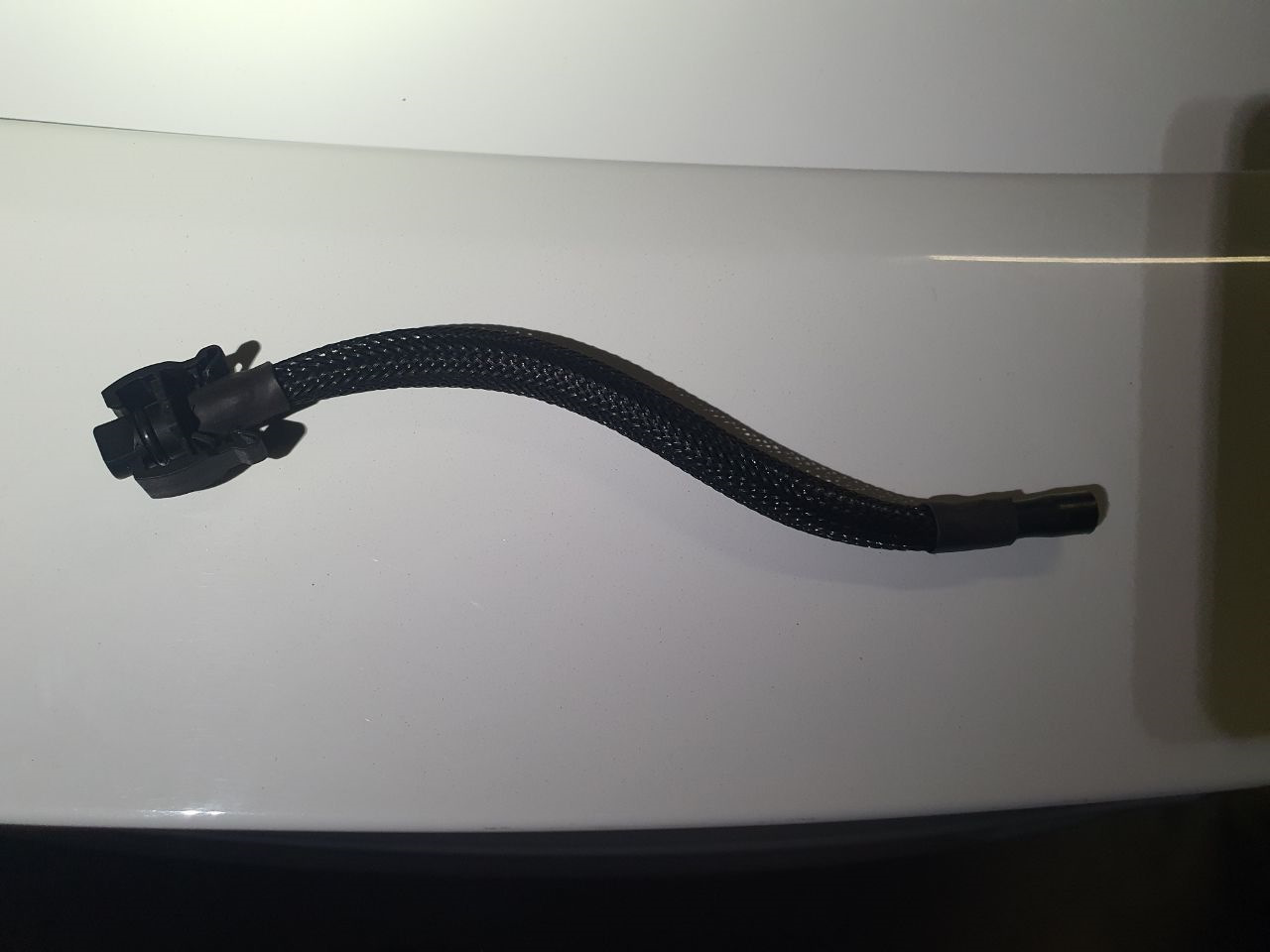 Замена бачка охлаждающей жидкости — Ford Fusion (America) (2G), 2 л ...