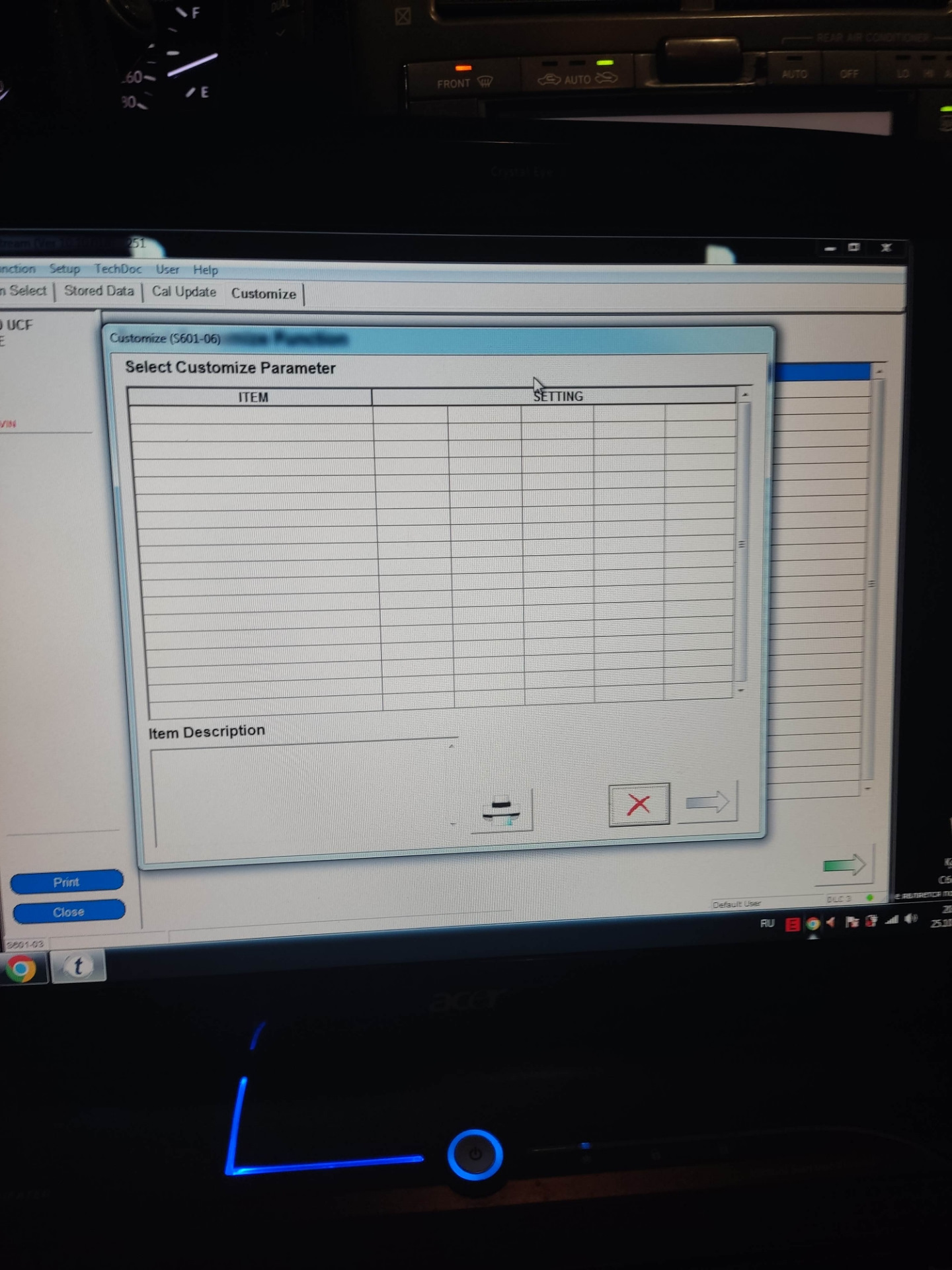 toyota techstream — Lexus LS (UCF30), 4,3 л, 2003 года | своими руками ...