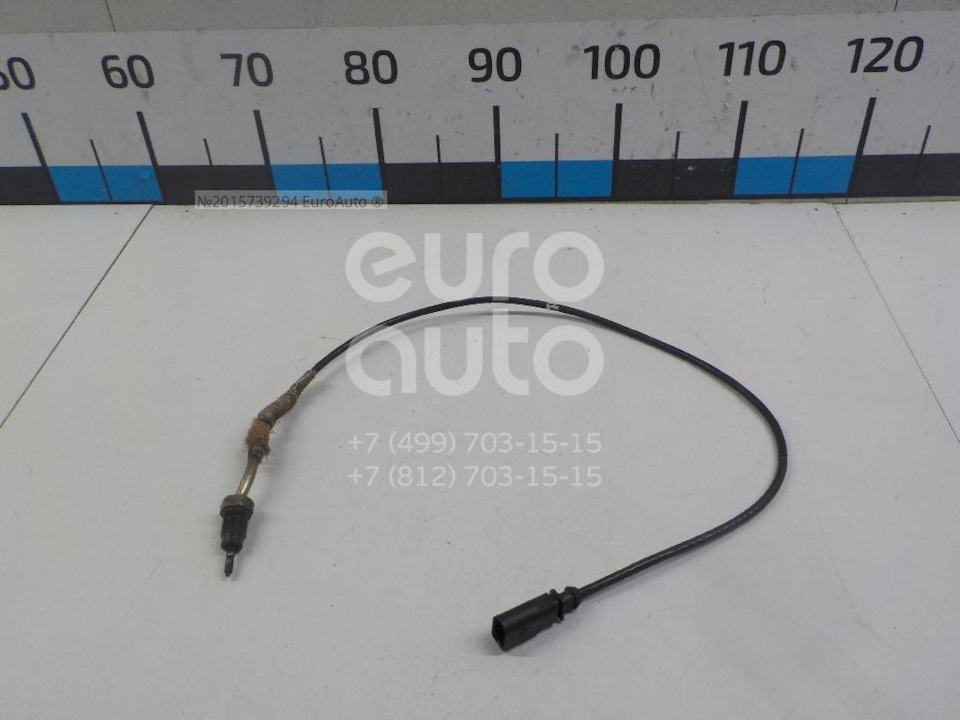 03L906088EC Датчик температуры отработавших газов 90408 VAG | Запчасти ...