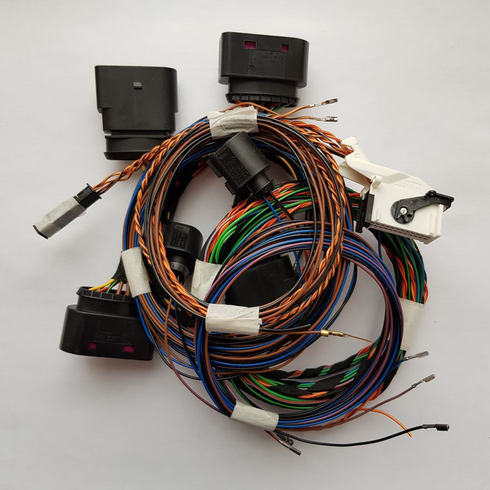 Заменил галогенные фары на фары с AFS — Skoda Octavia A7 Mk3, 1,8 л ...