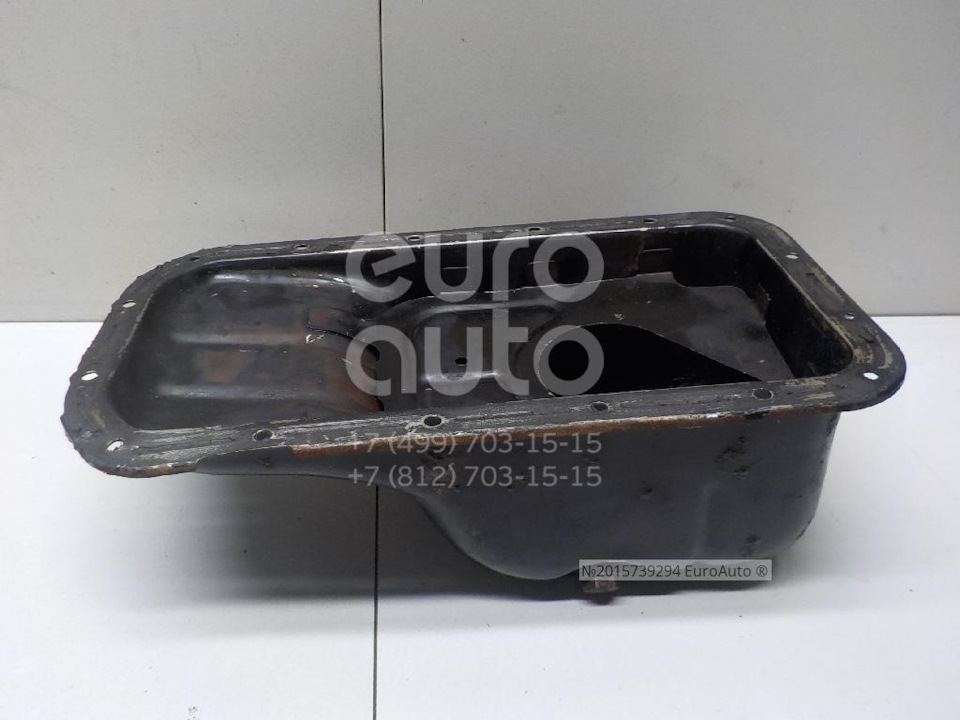 2151002510 Масляный поддон двигателя KIA HYUNDAI | Запчасти на DRIVE2