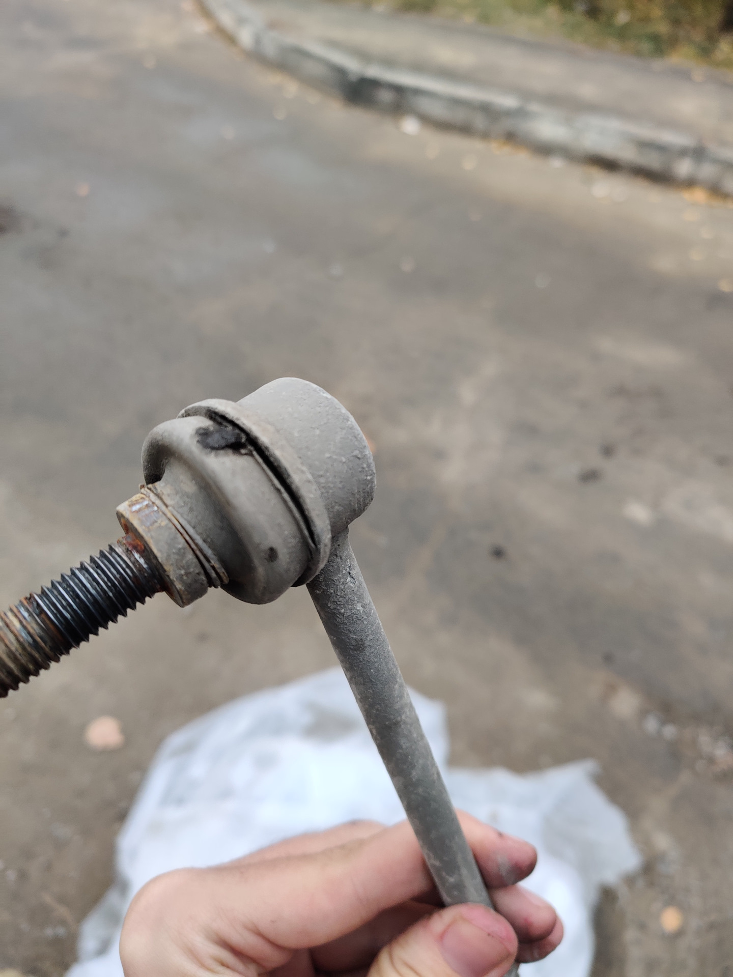 Большой непредвиденный ремонт. Винить опель или не все так однозначно ...