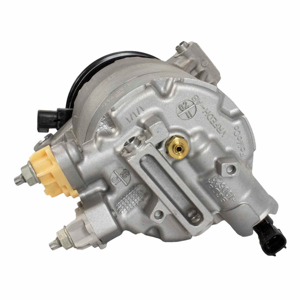 YCC462 Компрессор кондиционера Motorcraft | Запчасти на DRIVE2