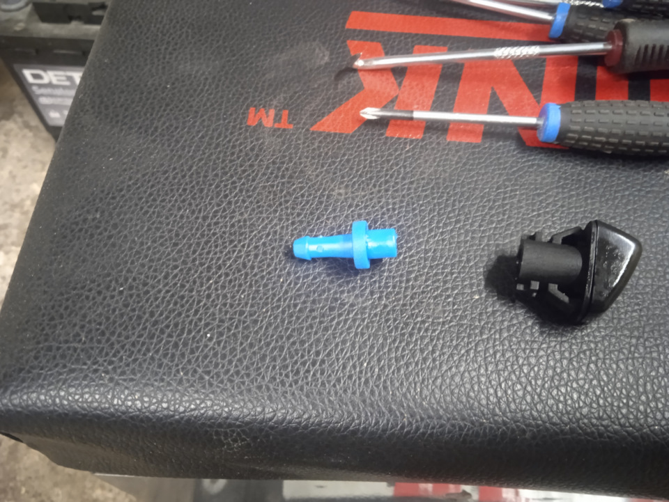 Небольшая неприятность — Jeep Compass (1G), 2,4 л, 2007 года | поломка ...