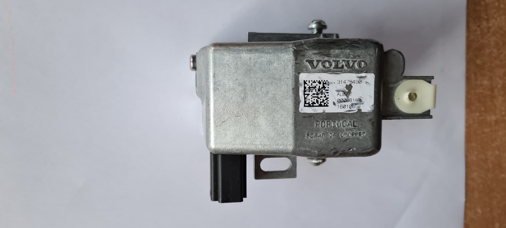 Руль заблокирован. SCL учудил. — Volvo XC90 (2G), 2 л, 2016 года ...