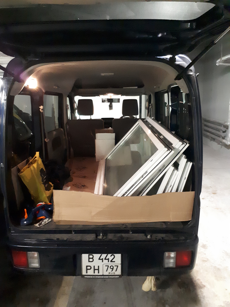 Пробуждение от зимовки — Suzuki Every (DA17), 0,6 л, 2021 года | просто так | DRIVE2