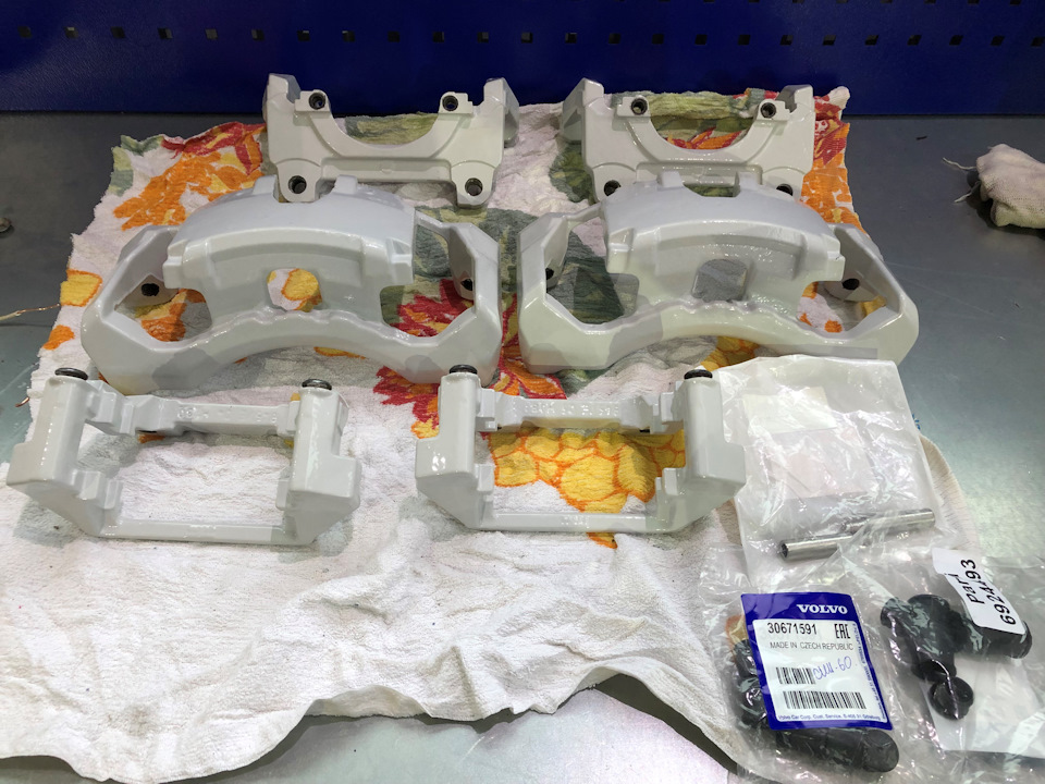 30671591 Комплект направляющей гильзы Volvo | Запчасти на DRIVE2