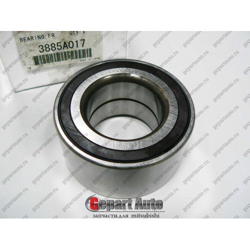 Подскажите номер заднего ступичного подшипника? — Mitsubishi Outlander ...