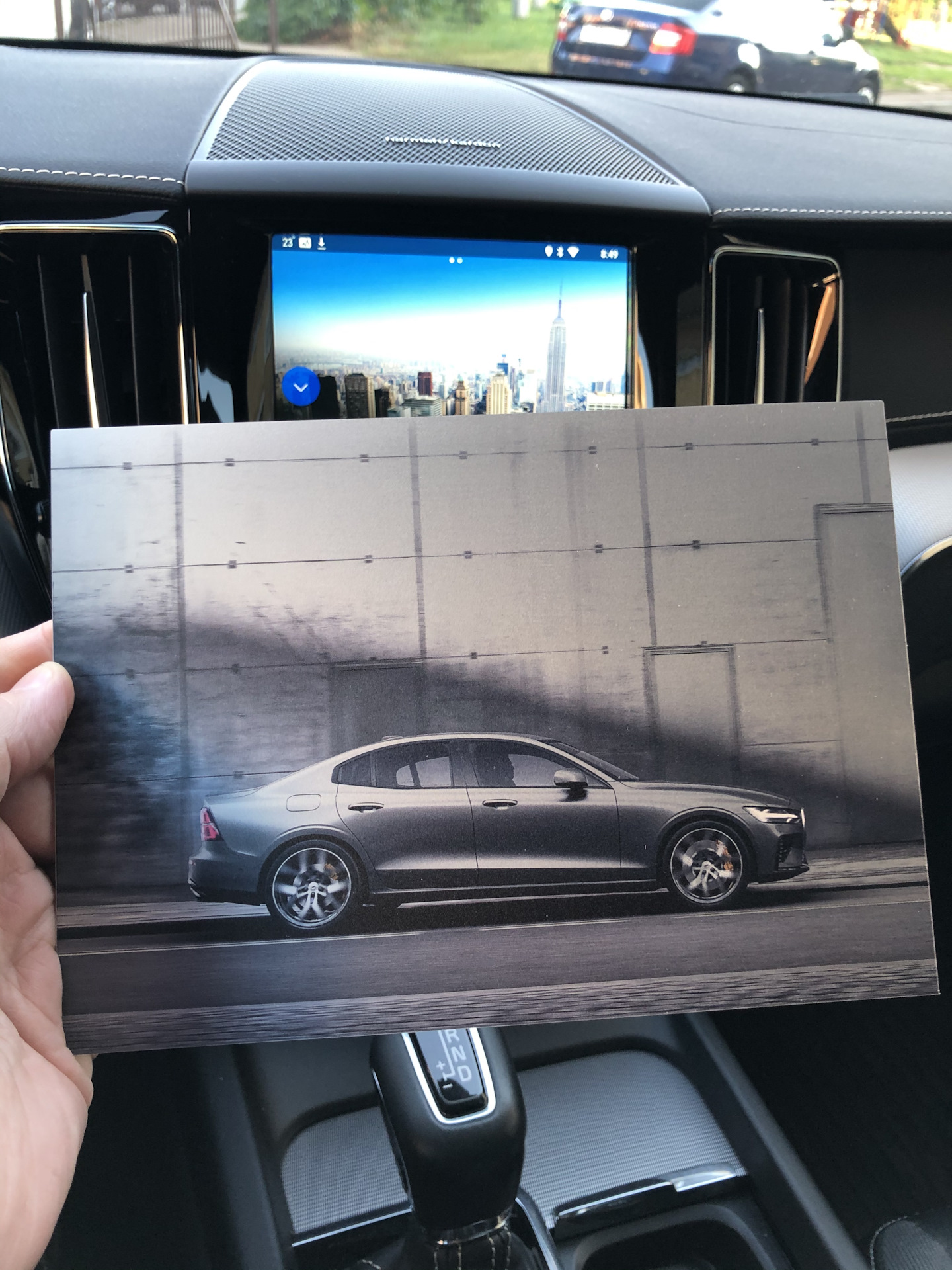 Оптимизация Polestar Performance — Volvo XC60 (2G), 2 л, 2020 года ...