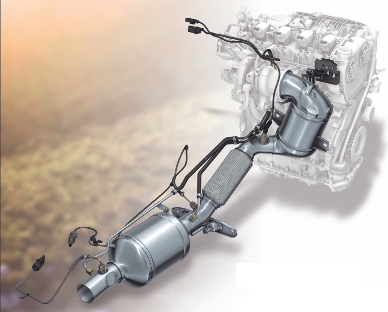 P008900 — очередной "сюрприз" от немецких инженеров или следствие ...