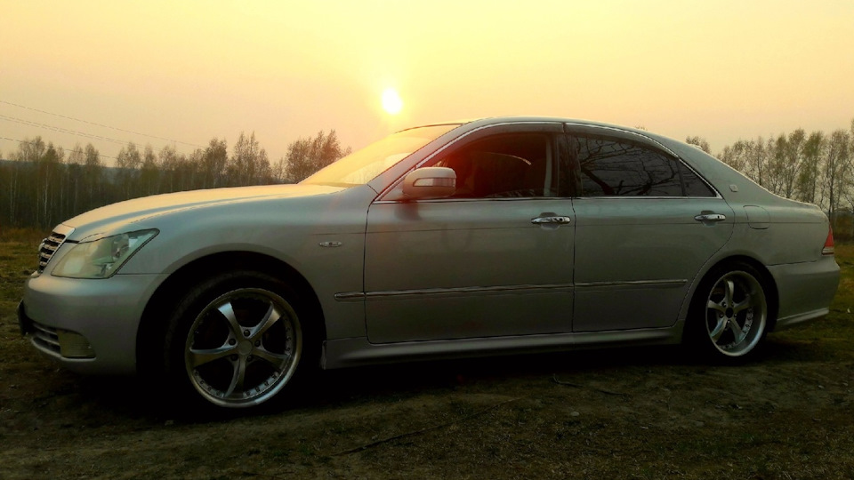 Ошибка P0051 — Toyota Crown (S180), 3 л, 2004 года | другое | DRIVE2