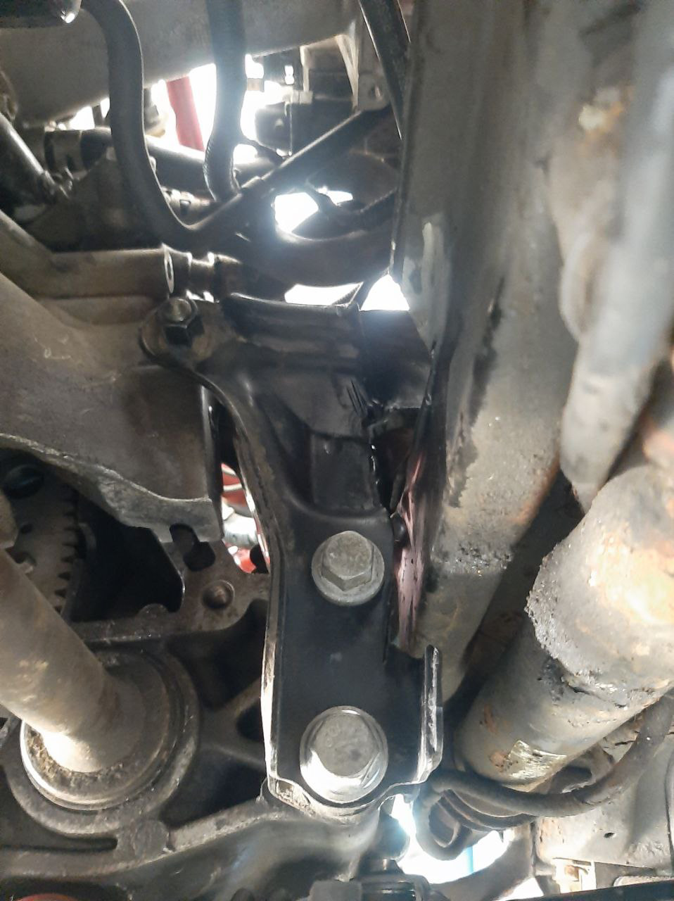 S80 LSD spec 98, 4-2-1 нержа, гидро-рейка, подвеска, торпедо — Honda ...