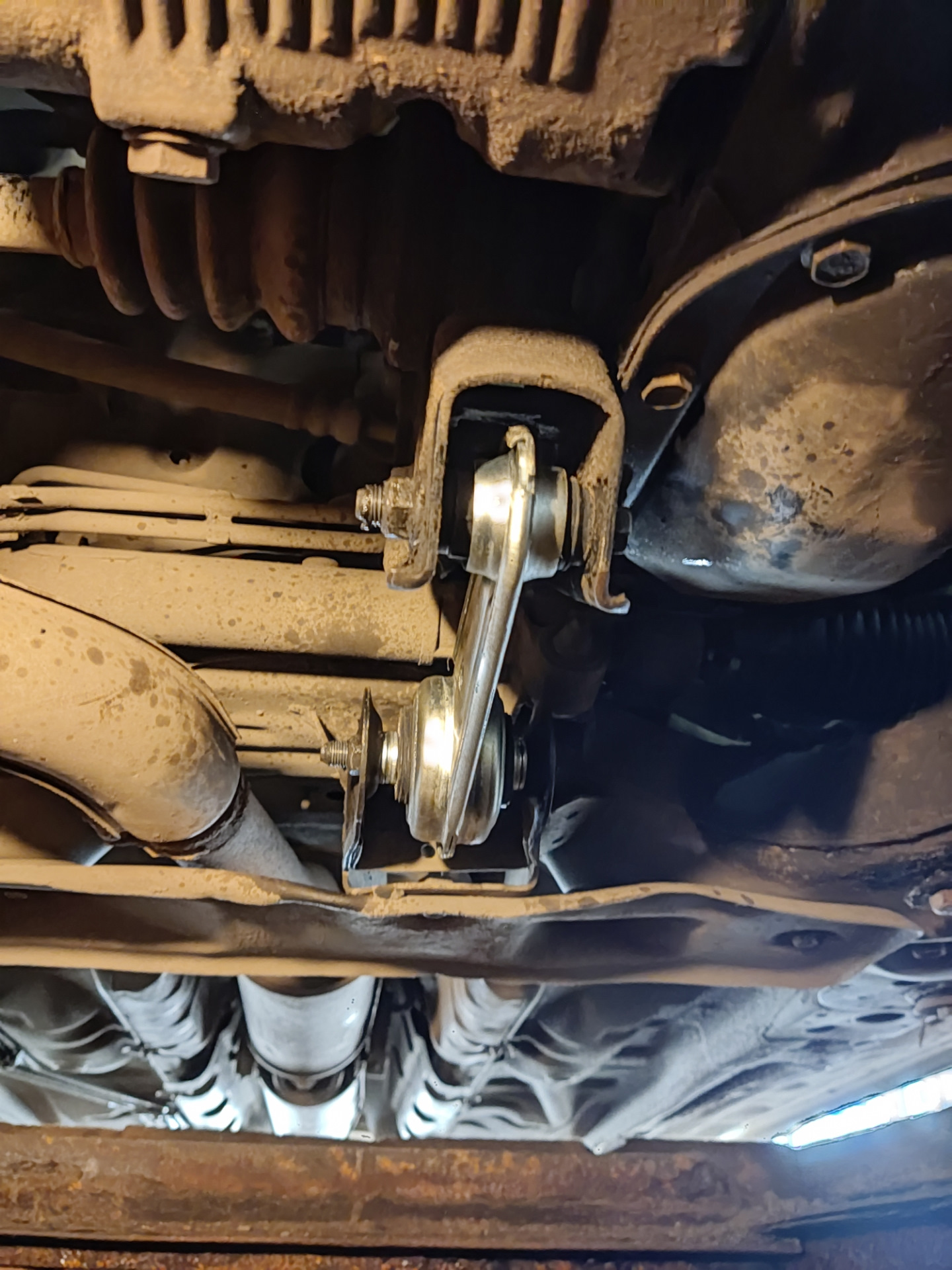 Опора КПП — Chevrolet Lacetti 5D, 1,4 л, 2007 года | своими руками | DRIVE2