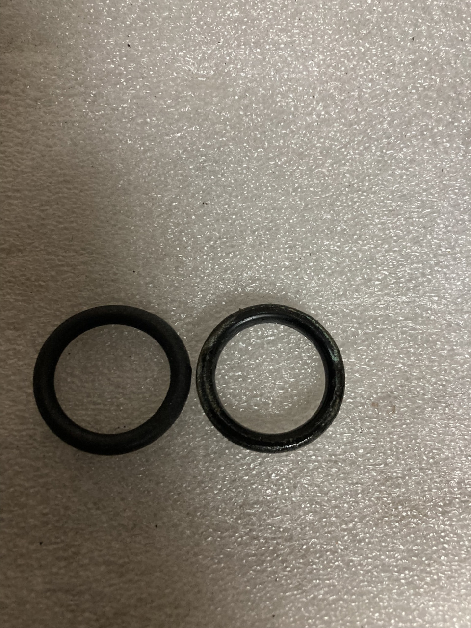 N90316801 Кольцо уплотнительное круглое 19,6х3,65 (3) VAG | Запчасти на ...