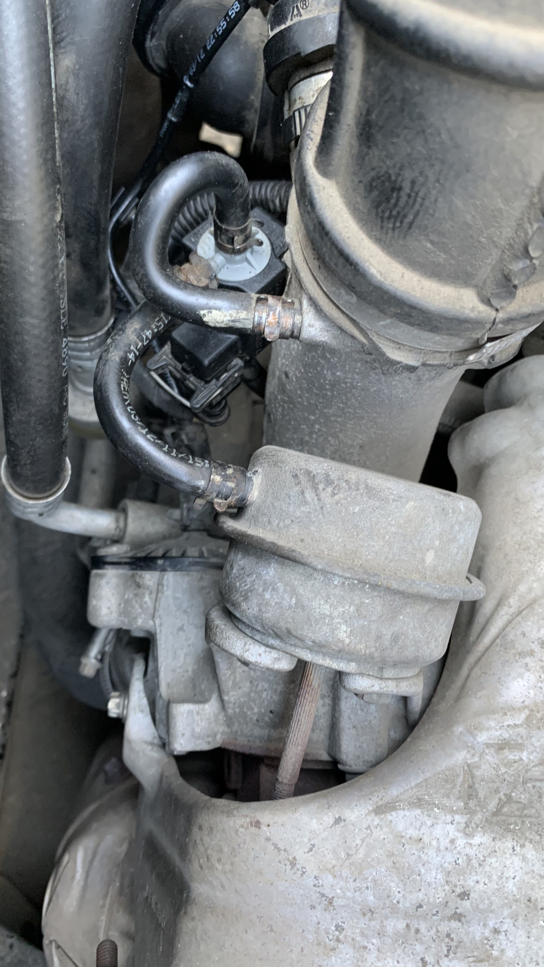 P0236 — Opel Astra J, 1,4 л, 2012 года | поломка | DRIVE2