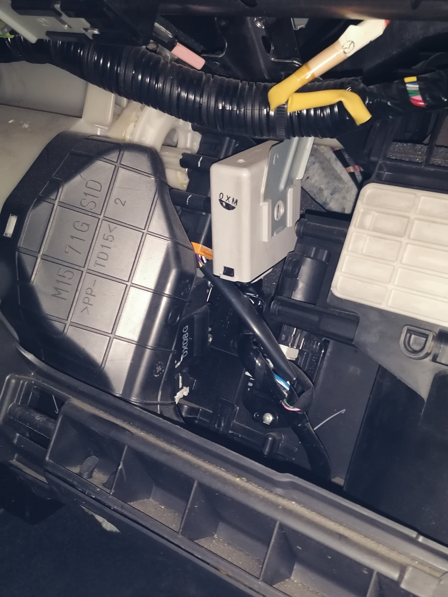 Мигает afs! Проблема решена! — Mazda 6 (2G) GH, 2 л, 2010 года ...