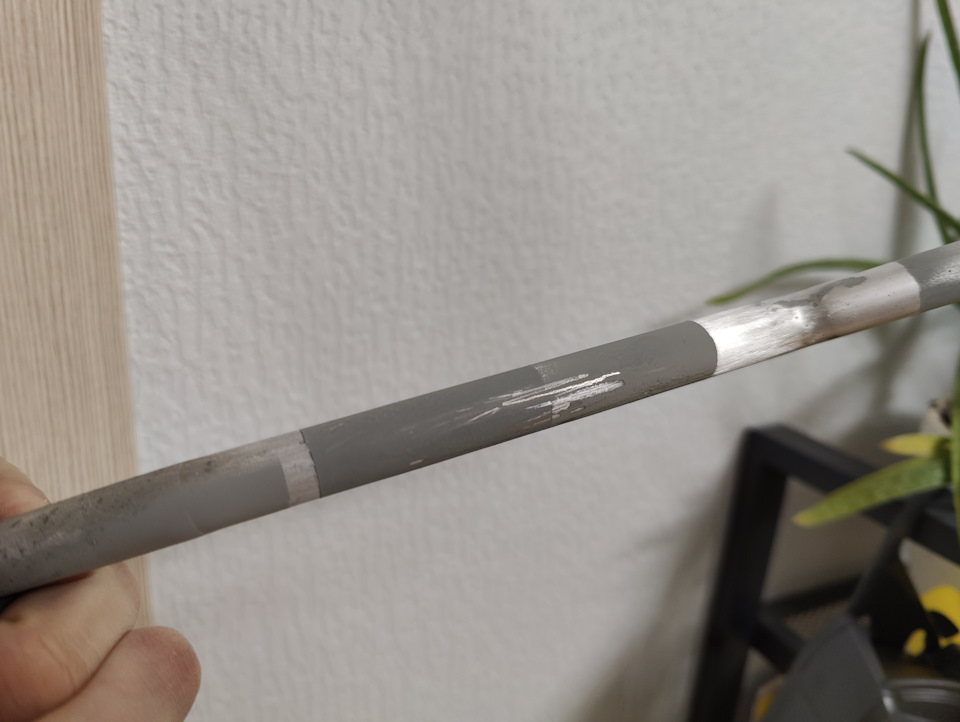 Подготовка к отрыву кузова(Трубки заднего кондицинера) — Land Rover ...