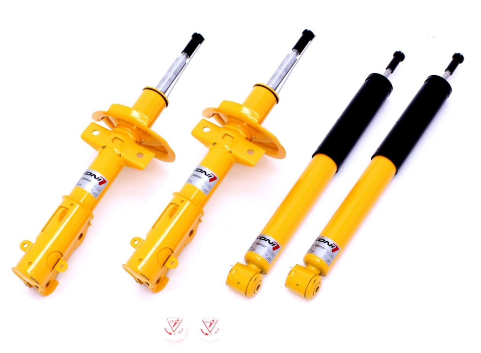 Замена амортизаторов. Пружинка в рейке. Задние колодки — Subaru Levorg ...