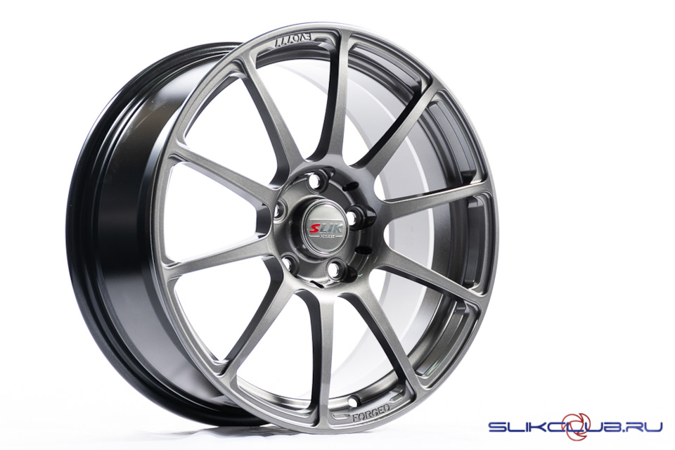 Slik L777 EVO 7.5x17 GM — Kolesoffnet на DRIVE2