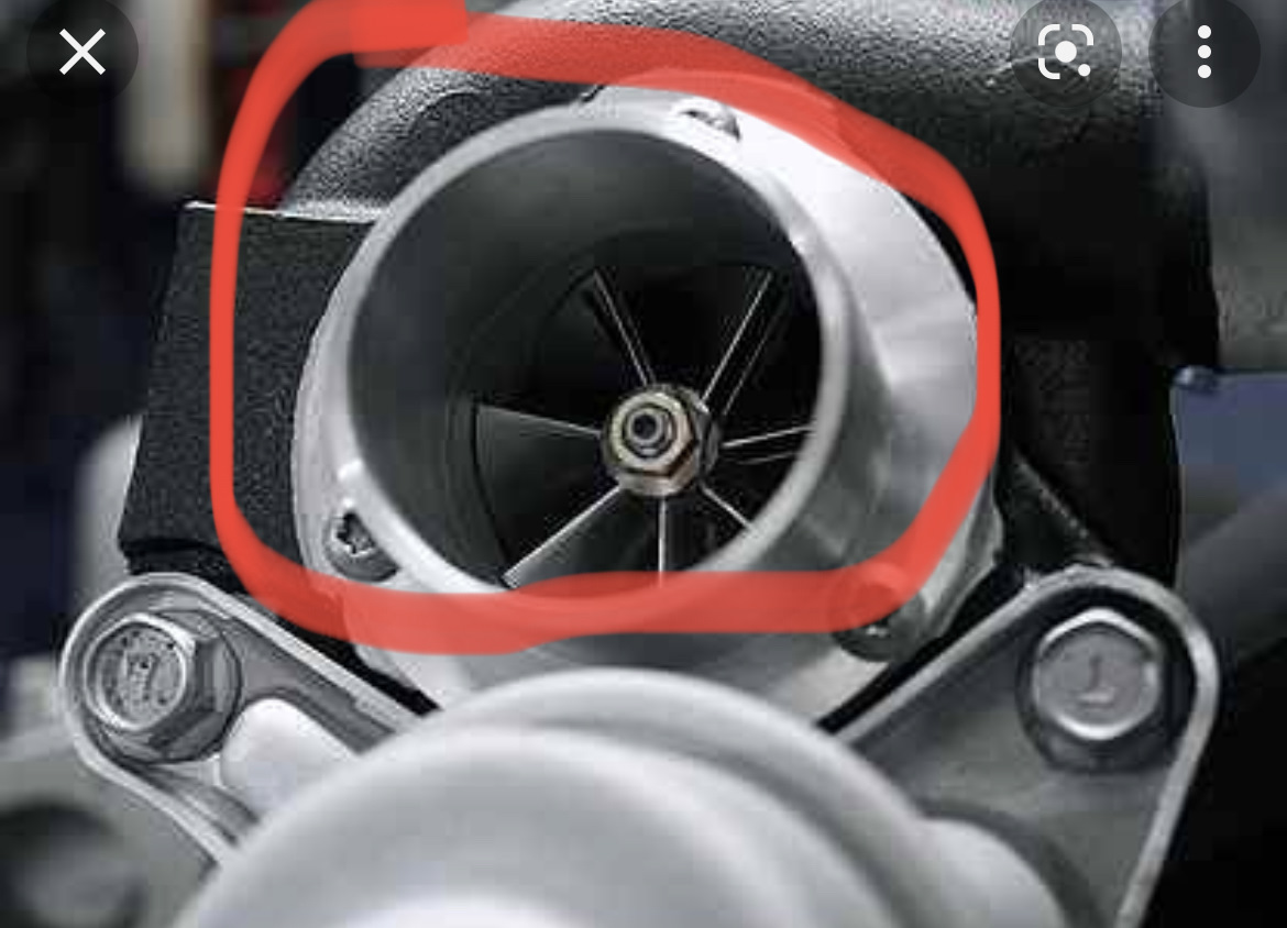 Вот она! плановая замена турбин!) — BMW 3 series Coupe (E92), 3 л, 2007 ...