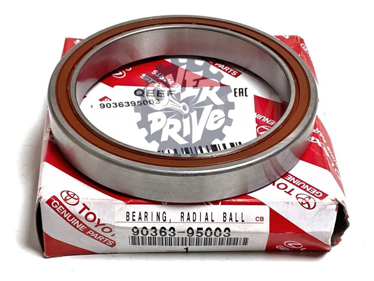 Полное ТО задней подвески и замена подшипника муфты редуктора — Toyota ...