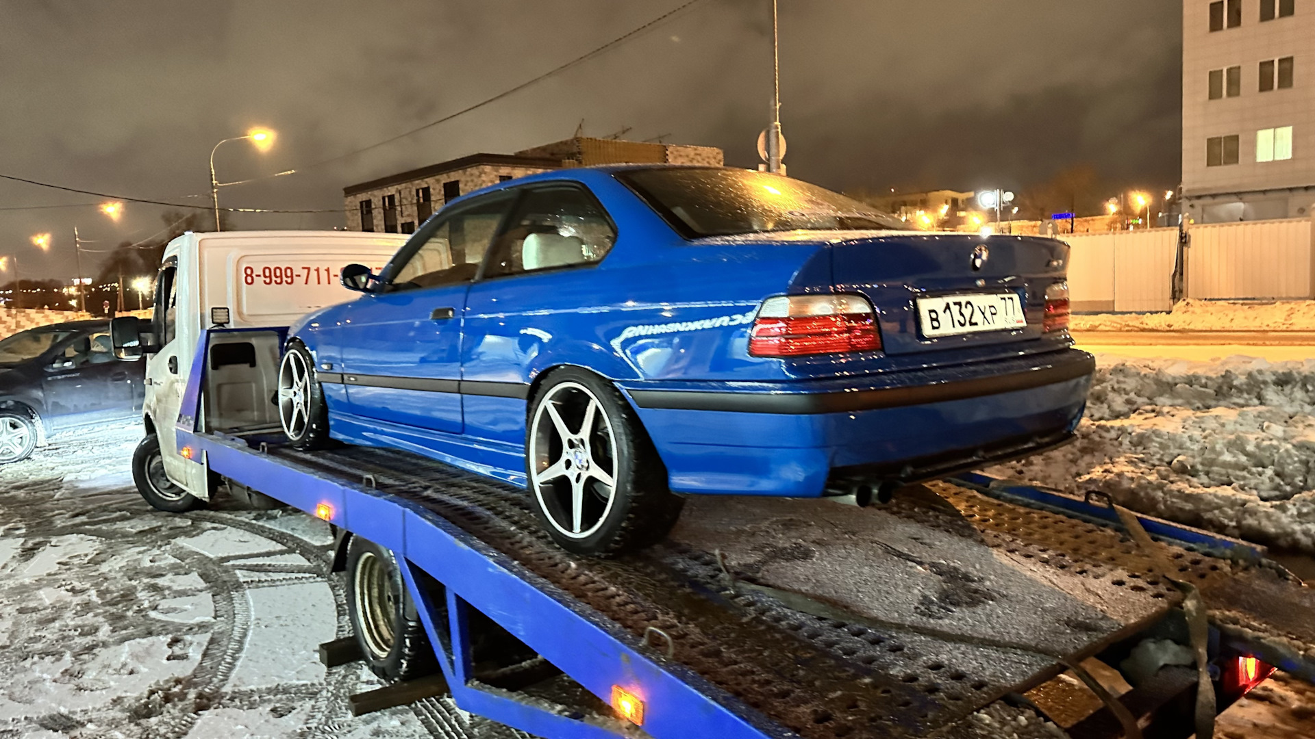 Начало — BMW 3 series Coupe (E36), 3 л, 1997 года | покупка машины | DRIVE2