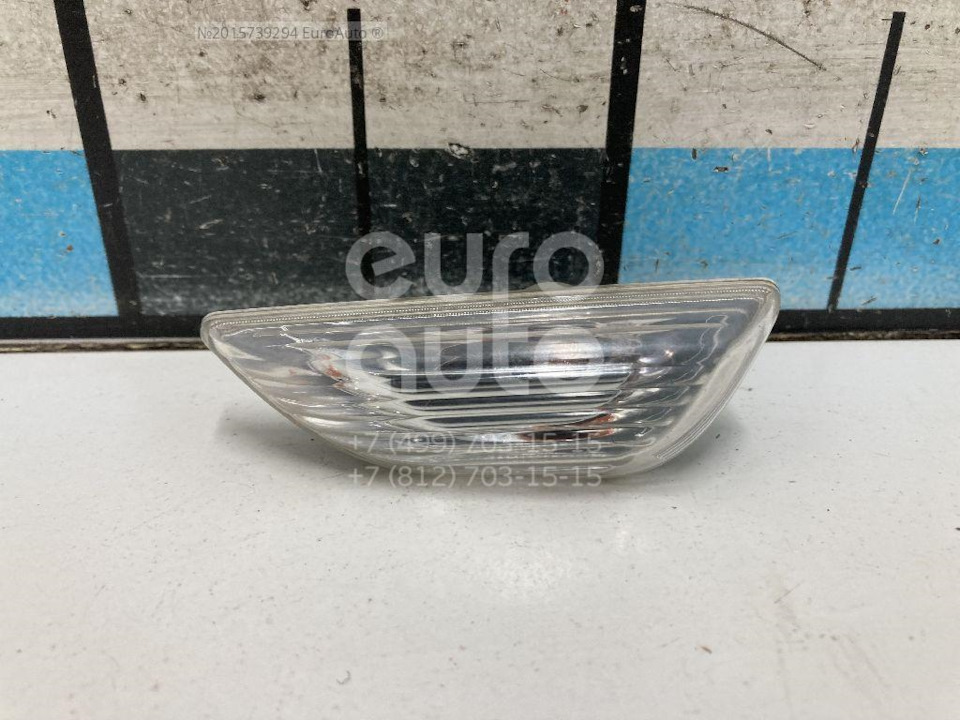 95994973 Повторитель поворотника на крыло GM | Запчасти на DRIVE2