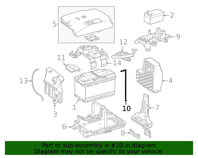 A0009053816 Кабель аккумулятора Mercedes | Запчасти на DRIVE2