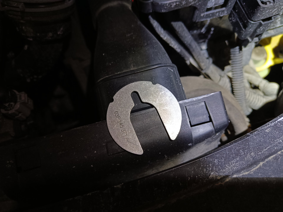 Ошибка P334A 00 — Skoda Fabia Mk2, 1,2 л, 2012 года | своими руками ...