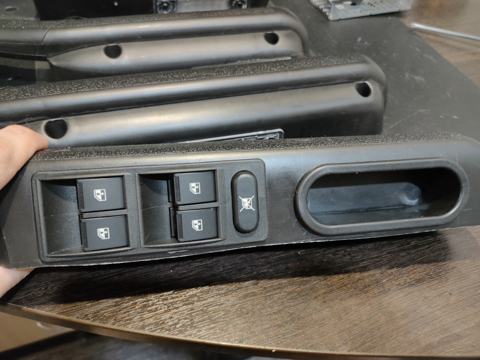 Подколотники (ручки🤲 обшивок дверей)🙊ч.2(резка по пластику) — ИЖ ...