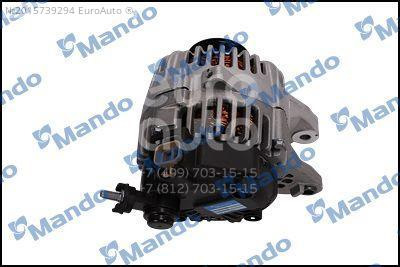 BN3730037400 Генератор MANDO | Запчасти на DRIVE2