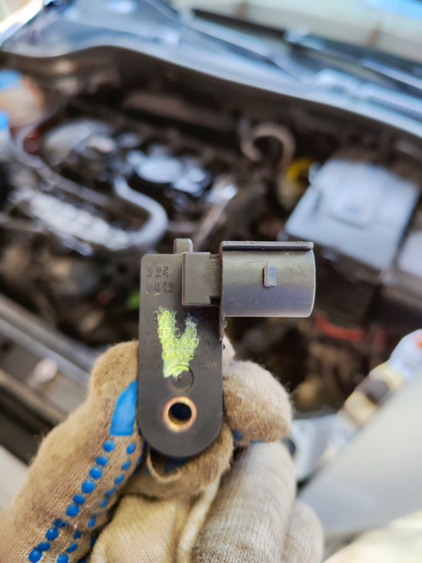 EPC и ошибка P0571 — Skoda Octavia A5 Mk2, 1,8 л, 2012 года | поломка ...