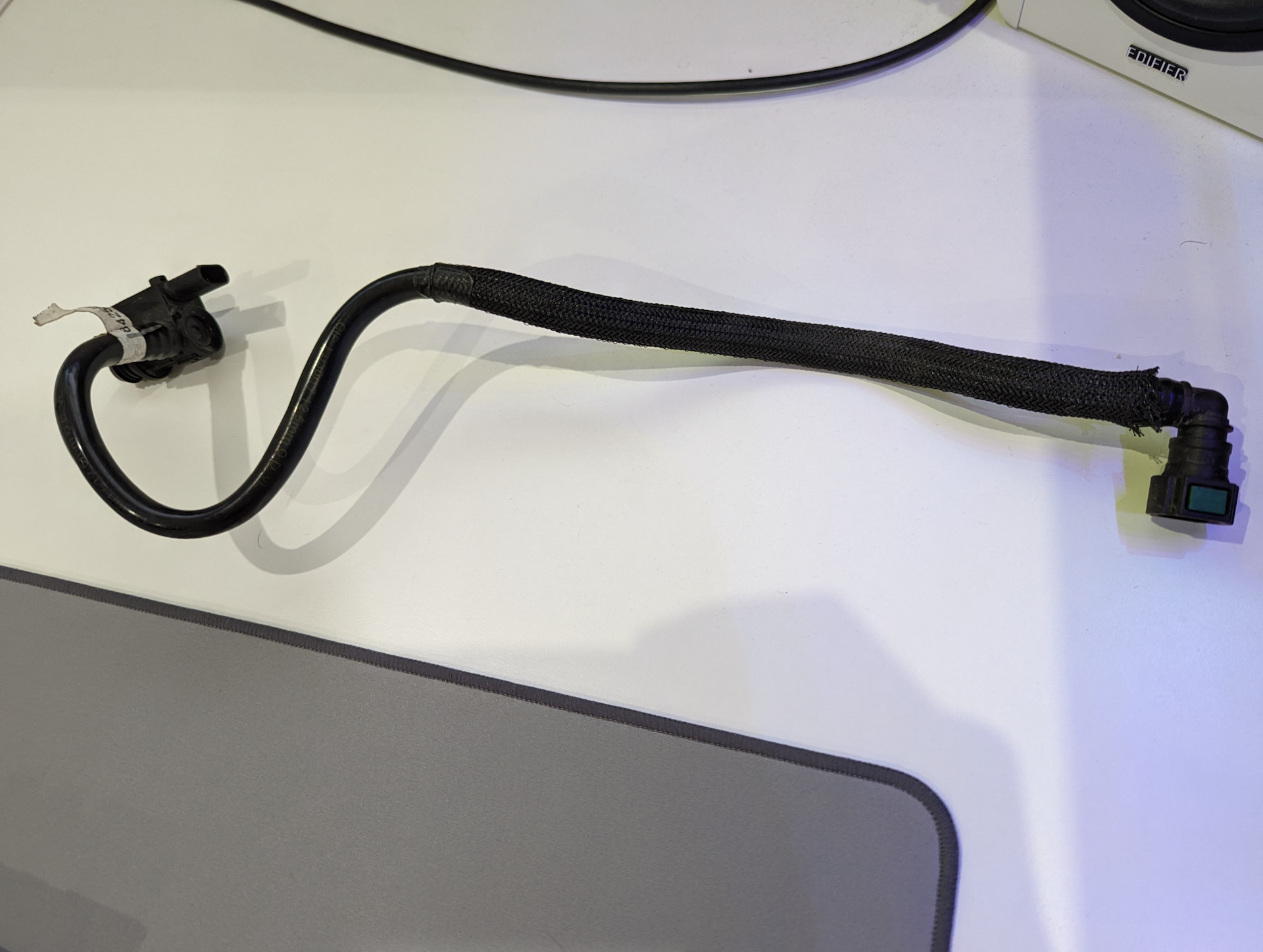 Замена датчика вакуумного усилителя тормозов — Chevrolet Equinox (3G ...