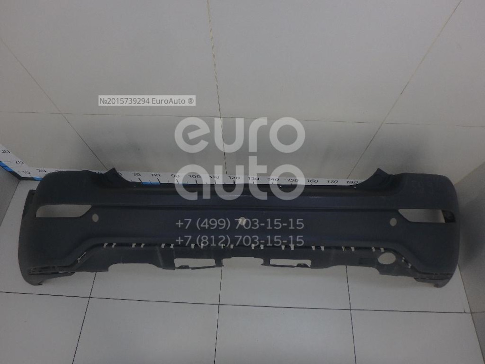 42337753 ПАНЕЛЬ ЗАДНЕГО БАМПЕРА GM | Запчасти на DRIVE2