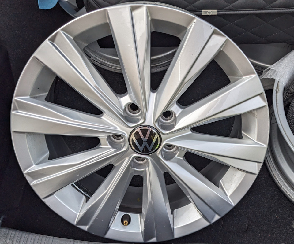 Стойки стабилизатора и диски — Skoda Rapid (2G), 1,4 л, 2021 года ...