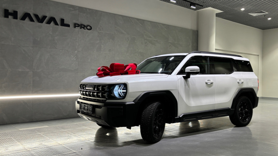 Haval H3 1.5 бензиновый 2024 | на DRIVE2