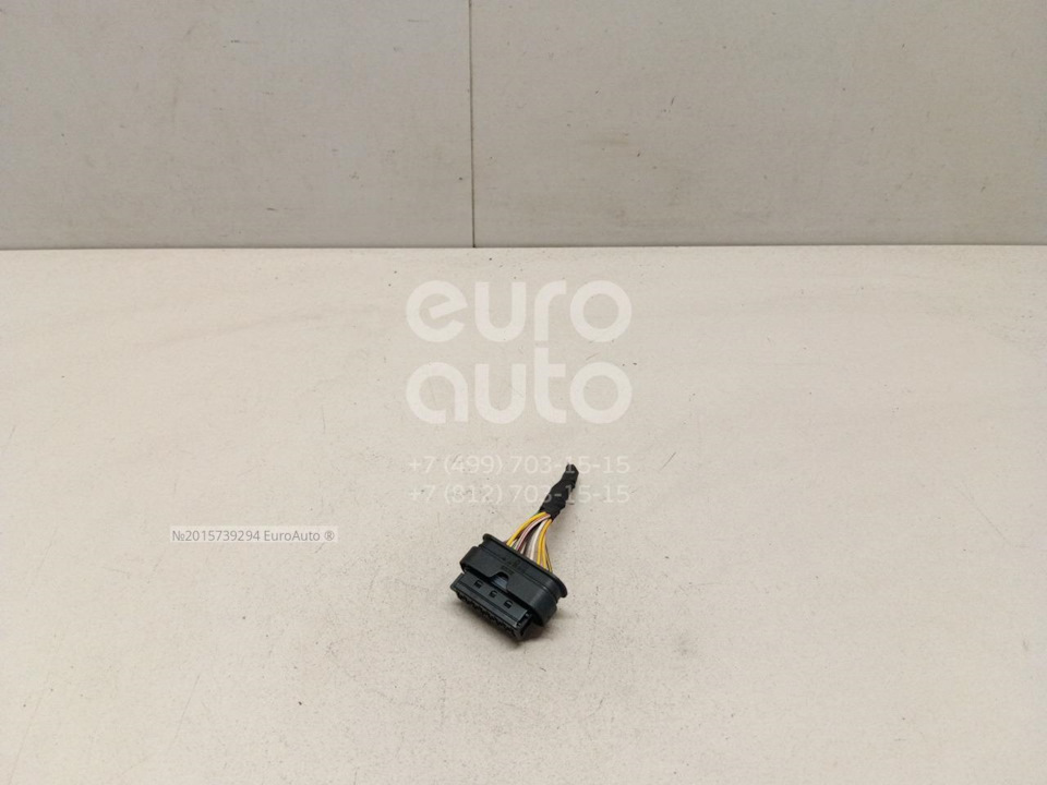 A0001532122 Корпус разъёма эл. Mercedes | Запчасти на DRIVE2