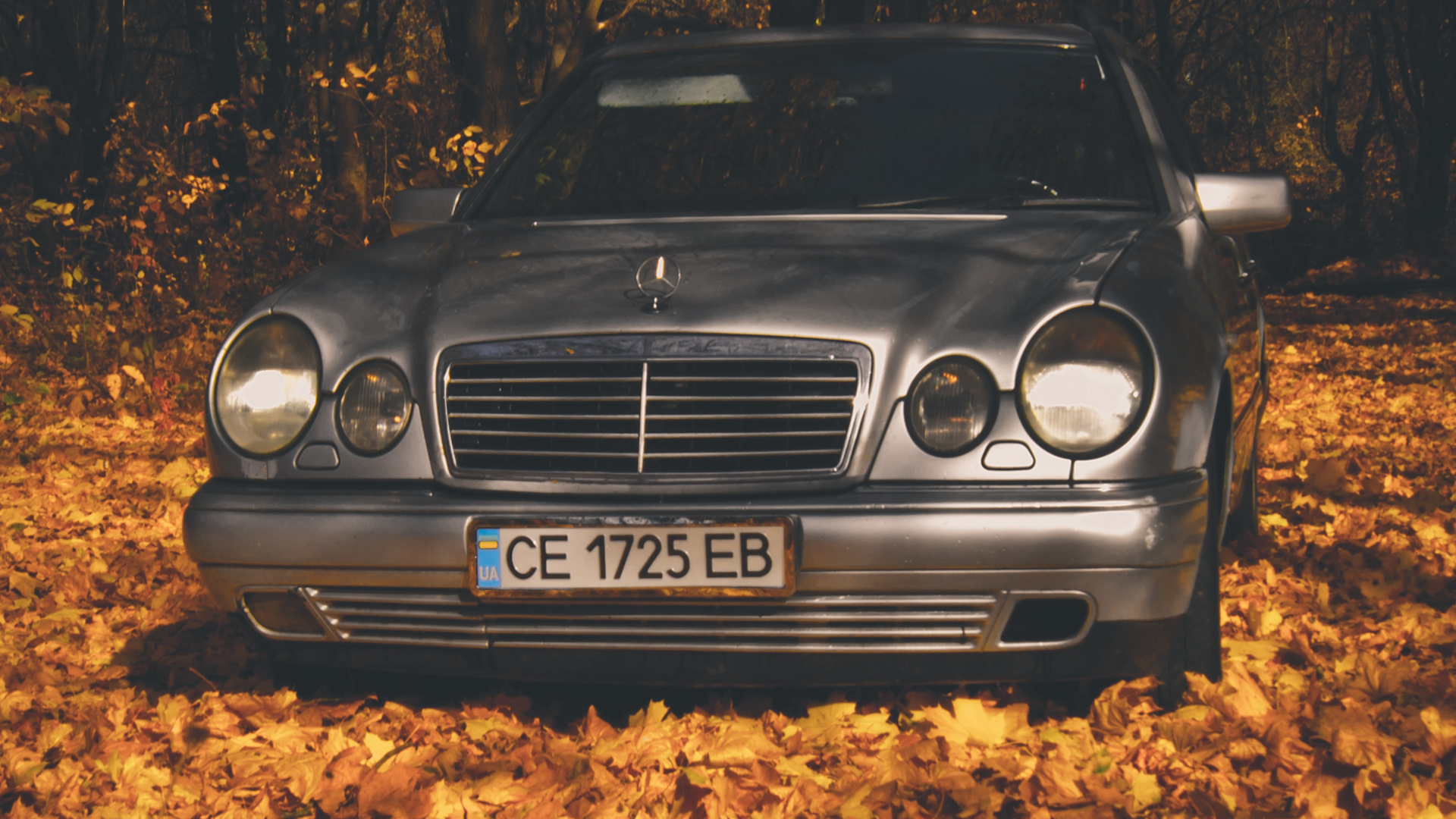 Mercedes-Benz E-class (W210) 2.5 дизельный 1996 | SWAP на DRIVE2
